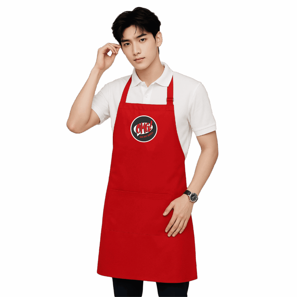Craftdale Shop – Apron Custom & Baju Koki Jakarta